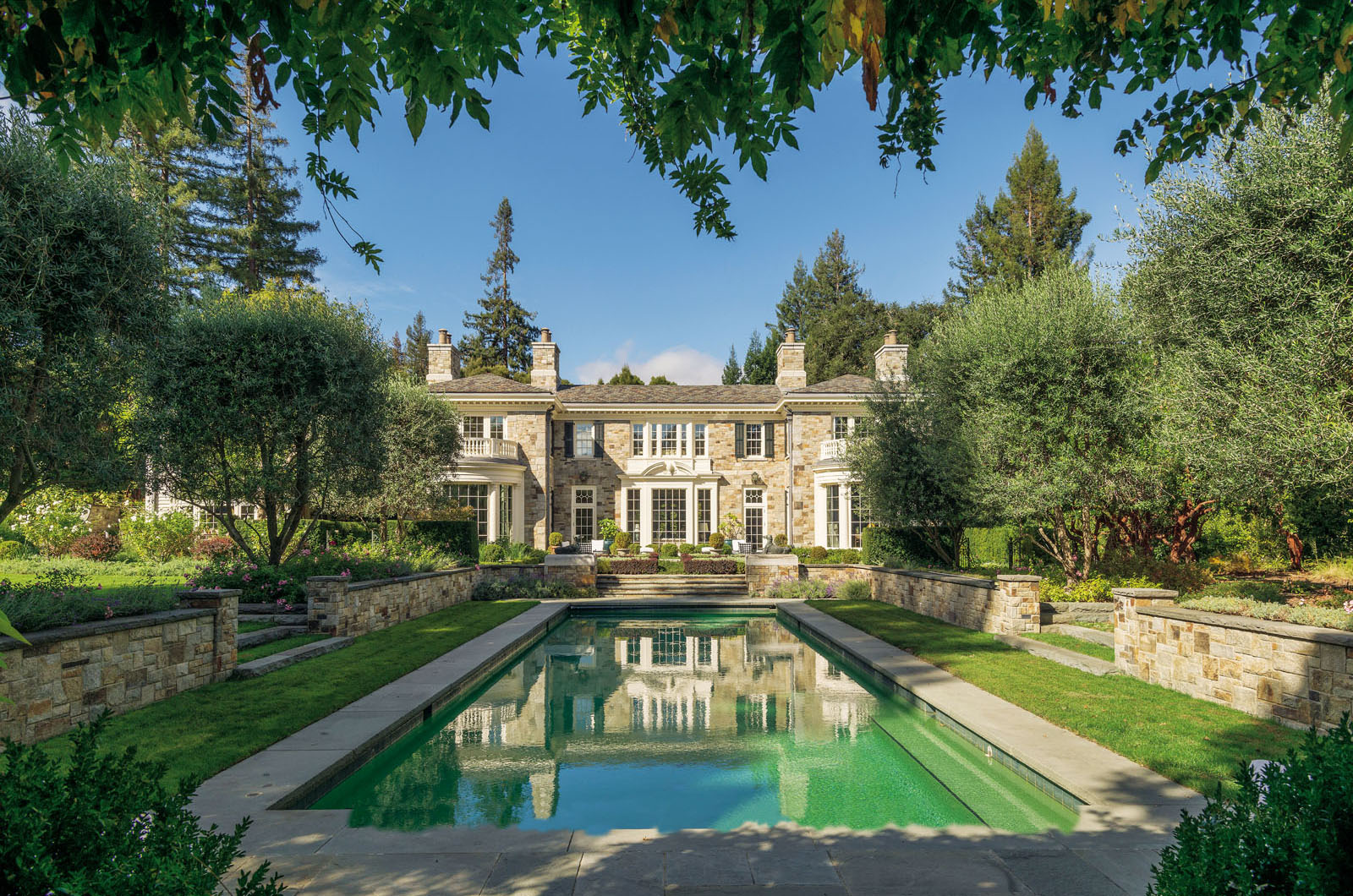 Eric J. Smith Architect - Custom Residential Architecture